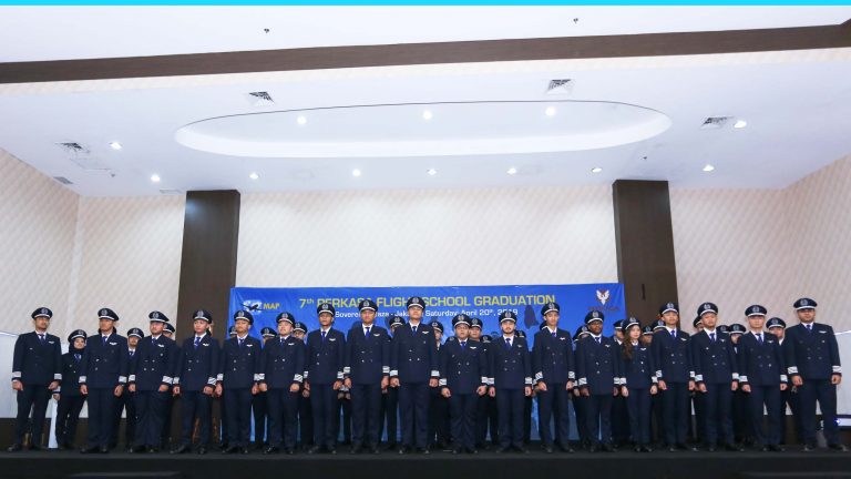 Perkasa Flight School A Comprehensive Pilot Training
