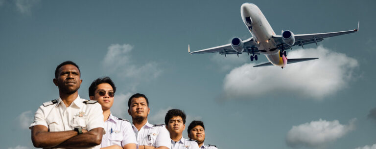 Perkasa Flight School A Comprehensive Pilot Training