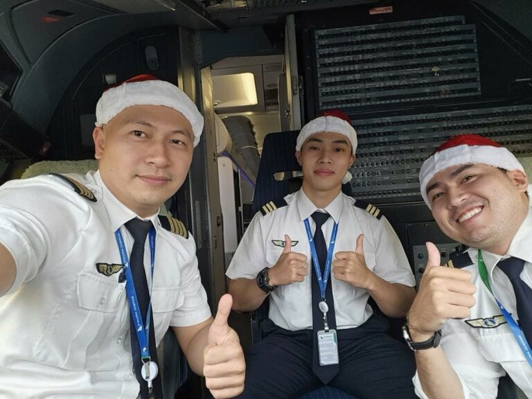 Perkasa Flight School A Comprehensive Pilot Training